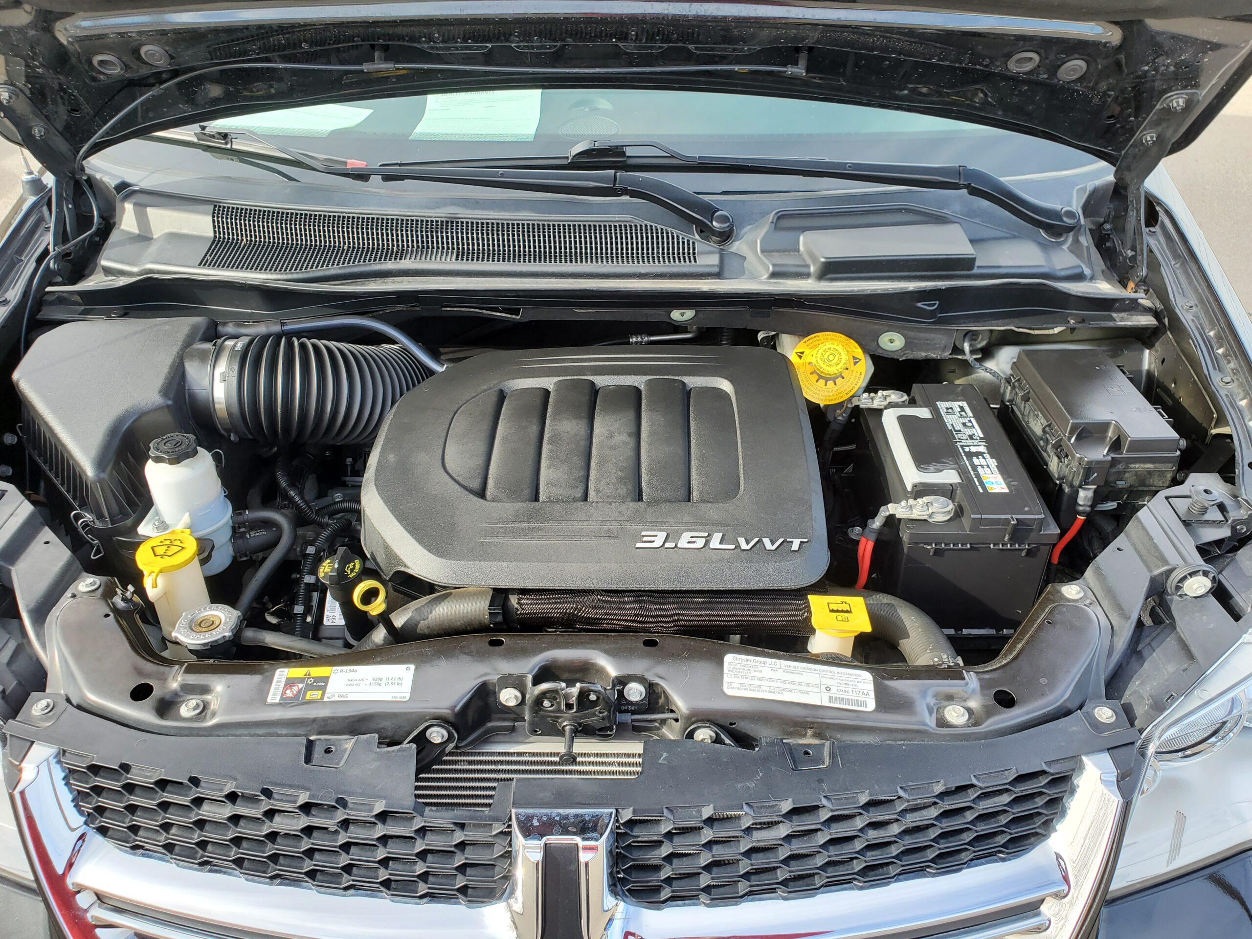 2015 Dodge Grand Caravan SXT | Chavez Auto Sales