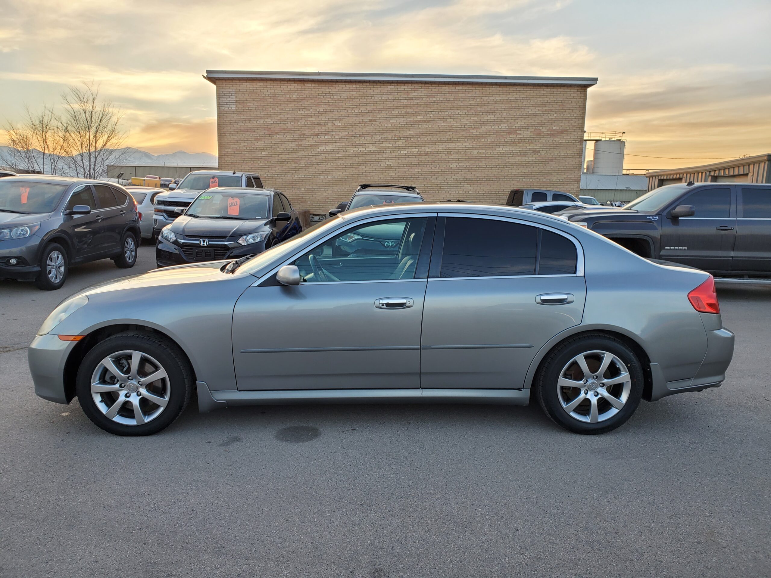2006 Infinity G35x Sedan | Chavez Auto Sales
