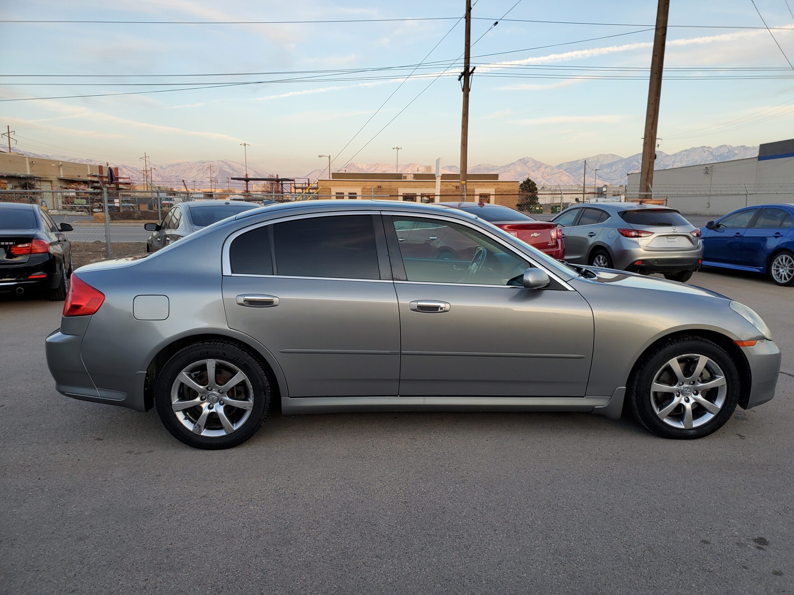 2006 Infinity G35x Sedan | Chavez Auto Sales