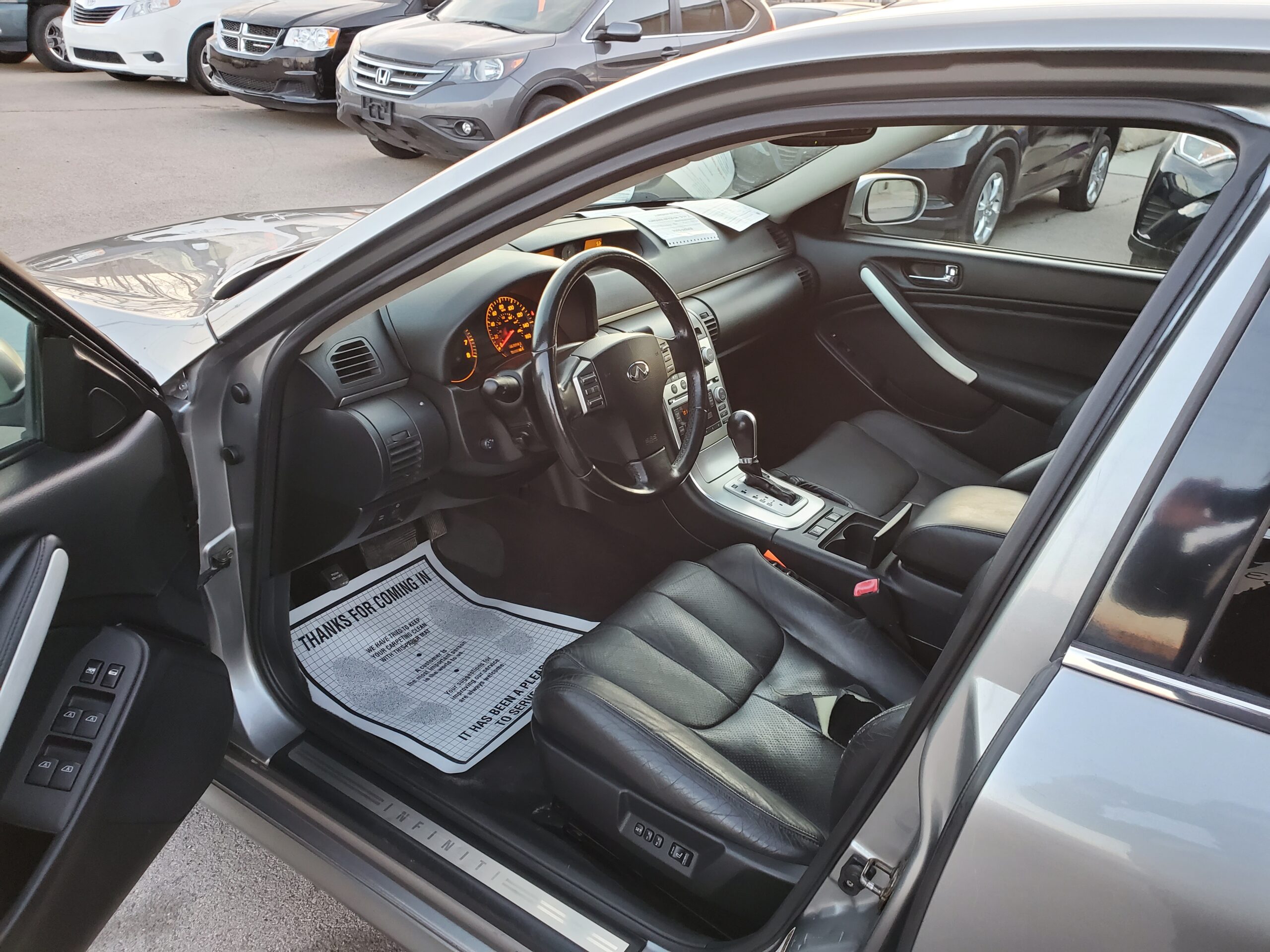 2006 Infinity G35x Sedan | Chavez Auto Sales