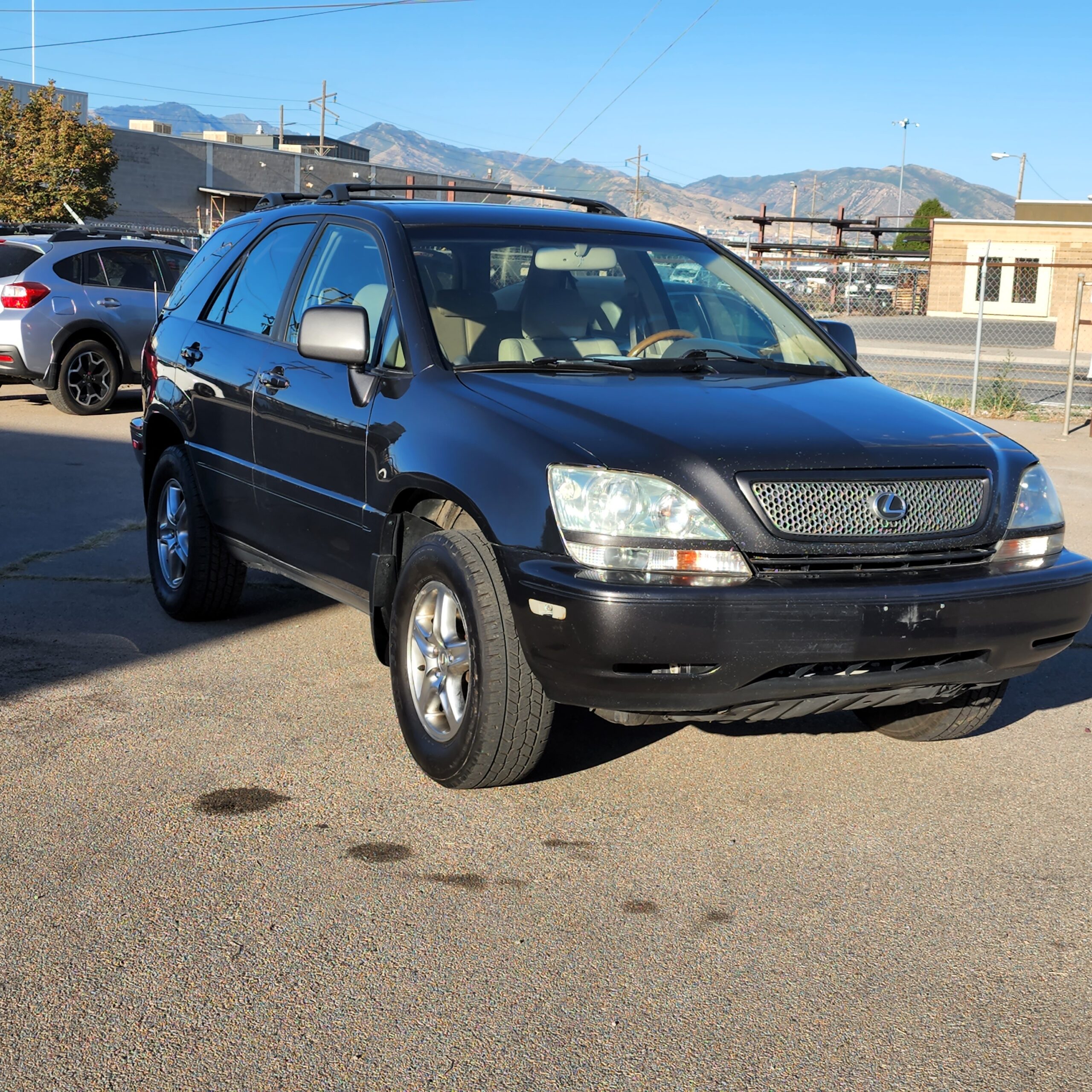 2002 LEXUS RX 300 | Chavez Auto Sales