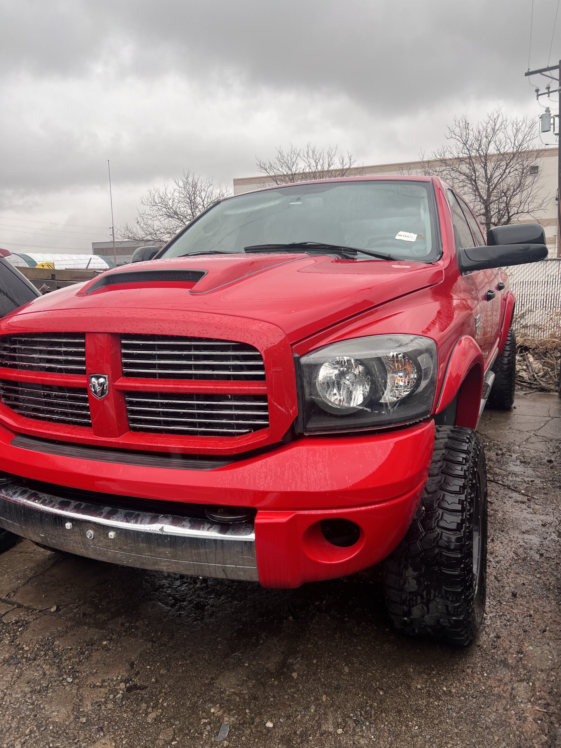 2007 DODGE RAM 2500 | Chavez Auto Sales